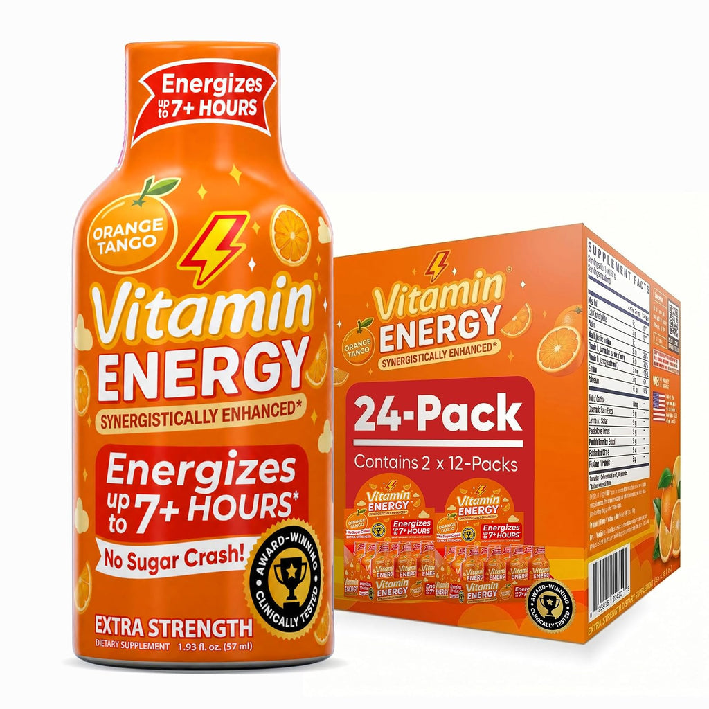 extra strength vitamin B12 shots