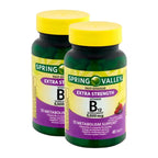 Extra Strength Vitamin B12 tablets