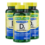 extra strength vitamin D3 5000 IU