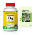 extra strength vitamin D3 benefits