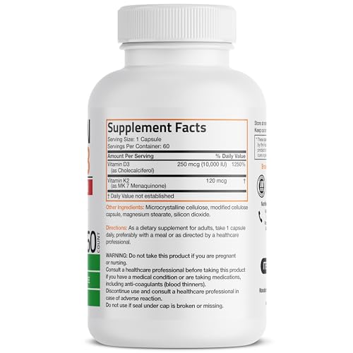 extra strength vitamin D3 K2