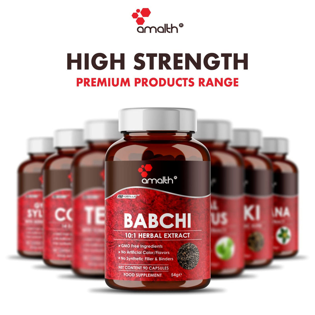 Extra strength vitamins for skin care
