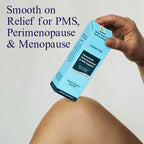 Extra strength wild yam gel for hormonal balance