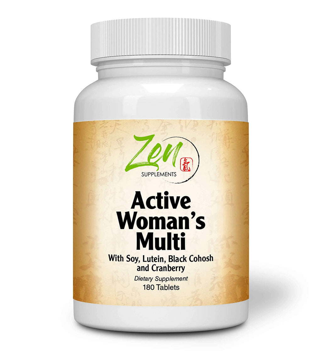 extra strength women's multivitamin