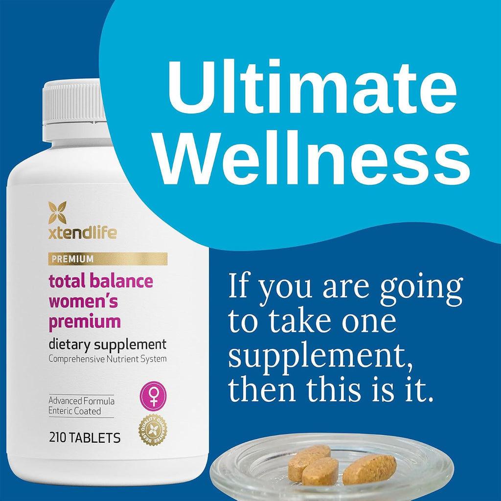 extra strength women's vitamins for health