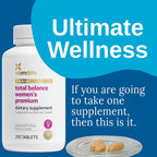extra strength women's vitamins for health