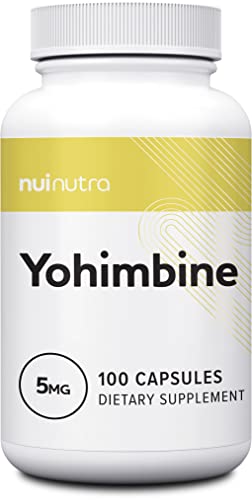 extra strength yohimbe capsules for endurance