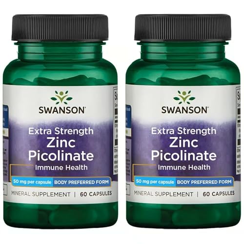 extra strength zinc capsules for health