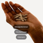Extra strong ashwagandha patches