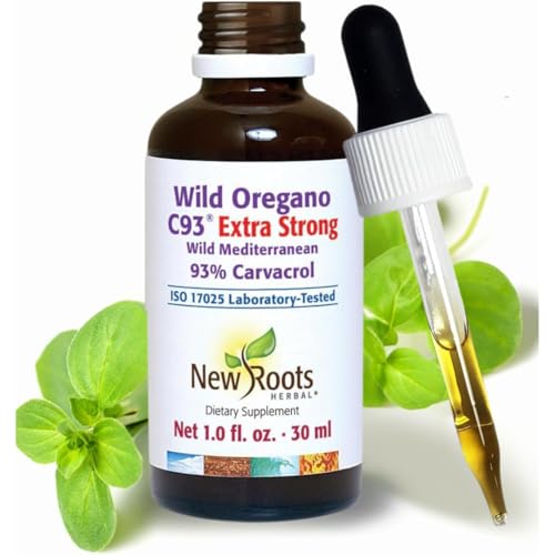 extra strong oregano oil drops
