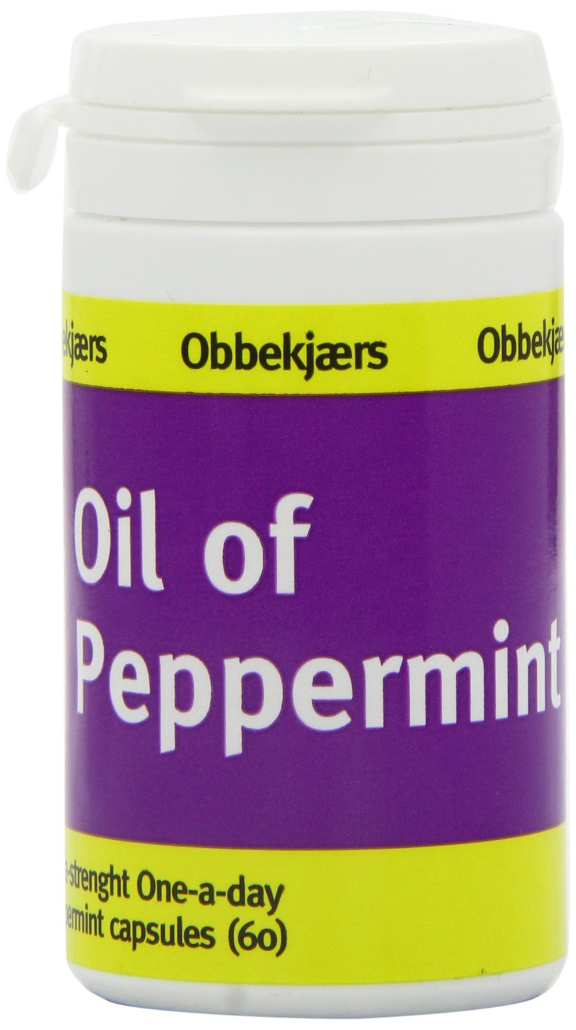 extra strong peppermint ashwagandha capsules