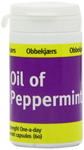 extra strong peppermint ashwagandha capsules