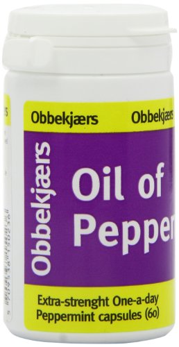 extra strong peppermint for overall health