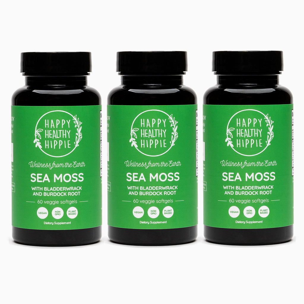 extra strong sea moss capsules