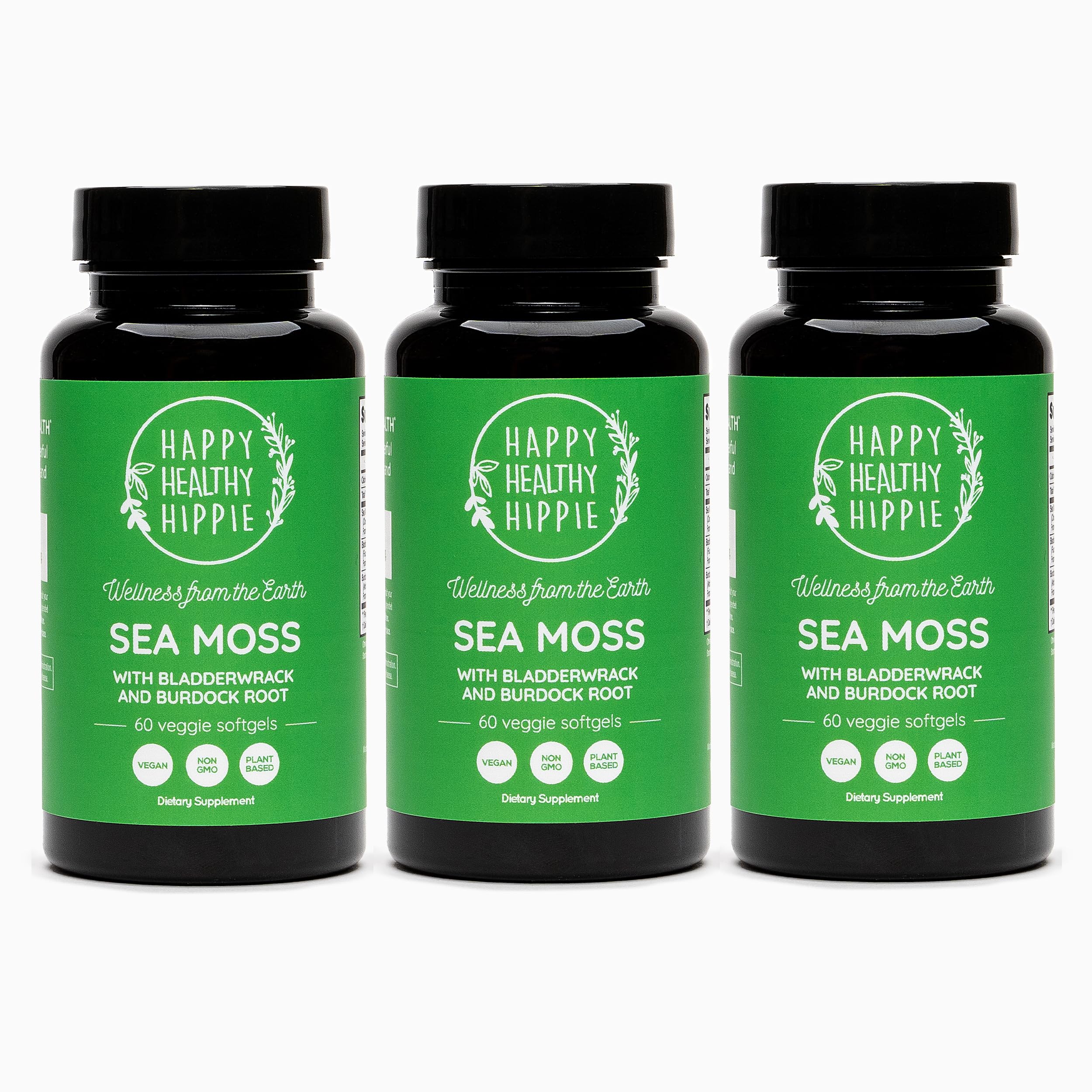 extra strong sea moss capsules