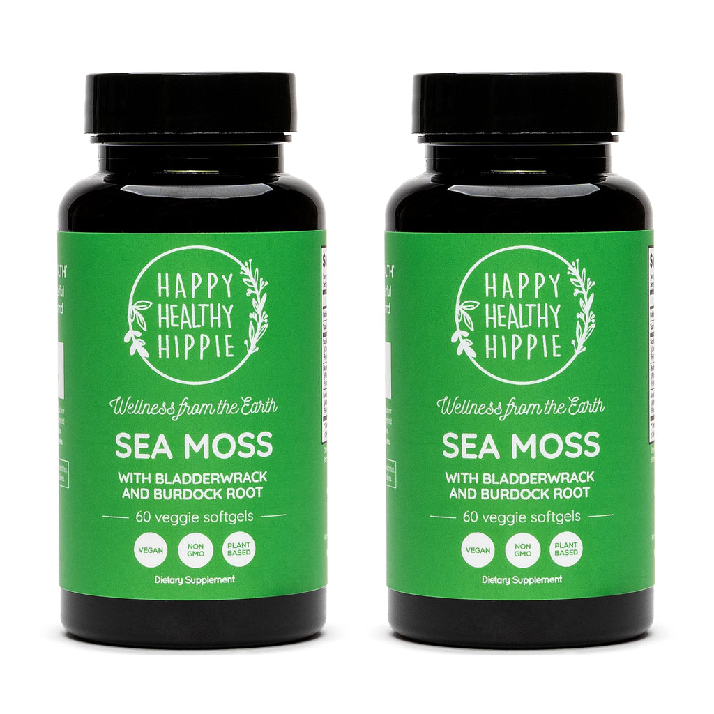 extra strong sea moss capsules