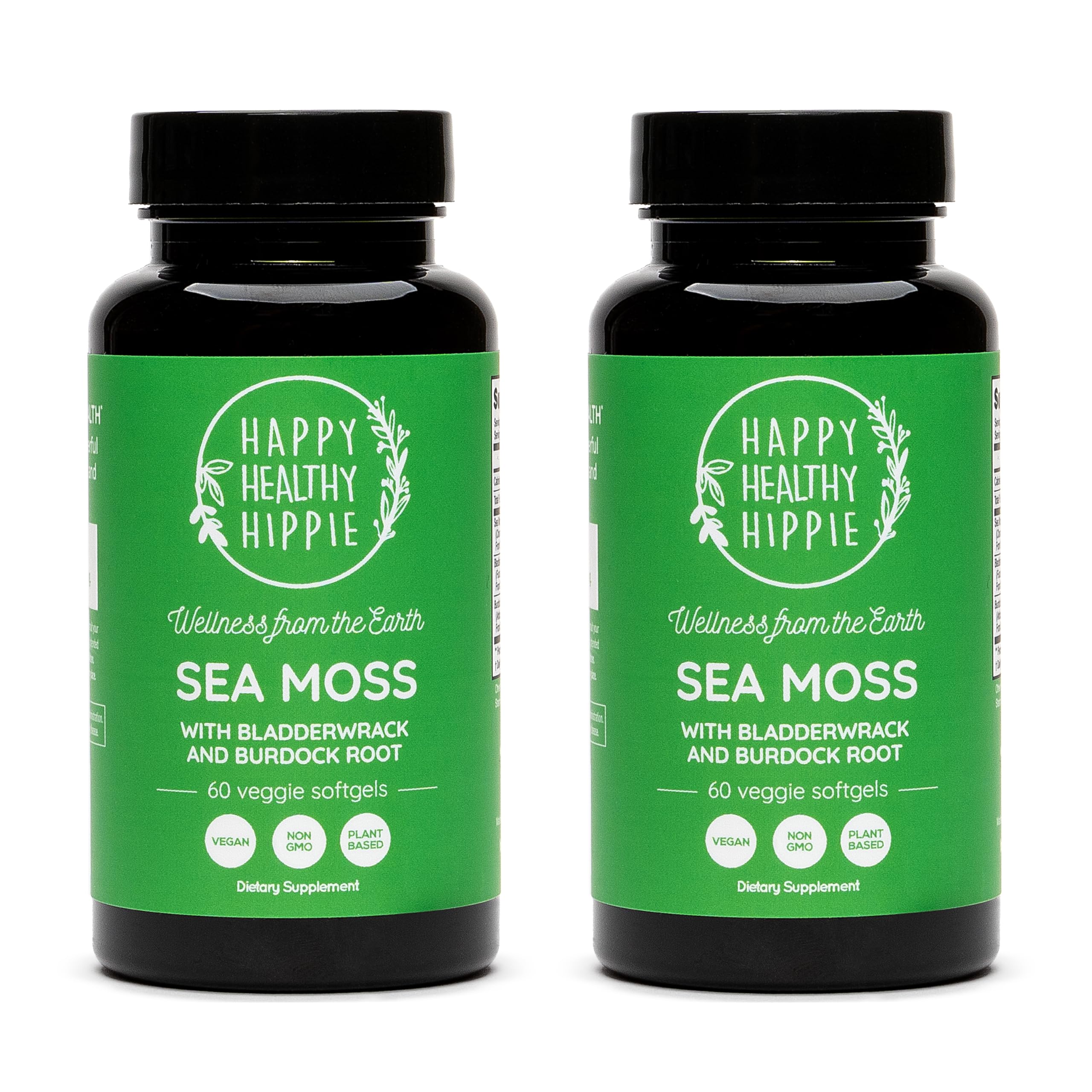 extra strong sea moss capsules