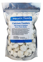 extra thick calcium shells for pets