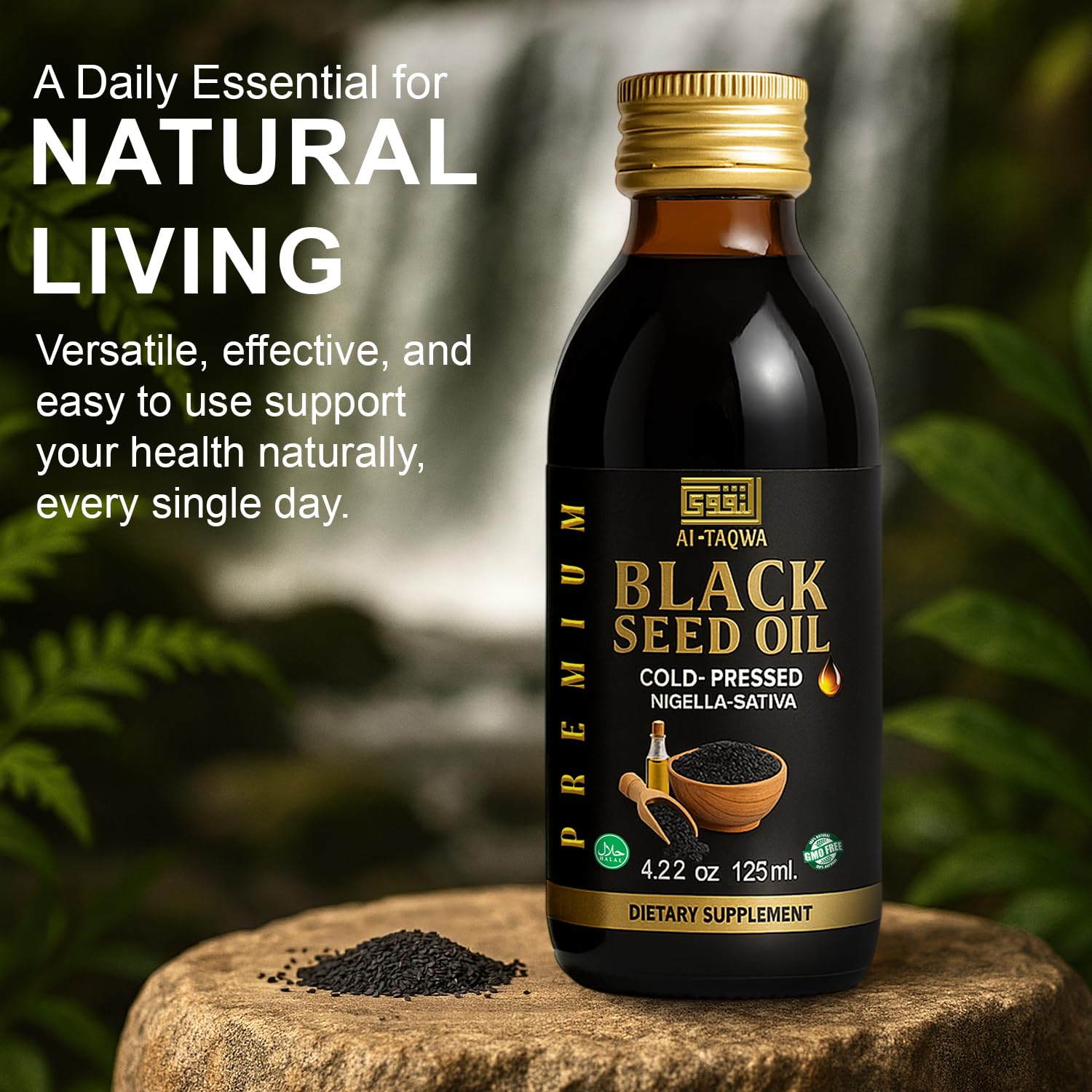 extra virgin black seed oil Canada