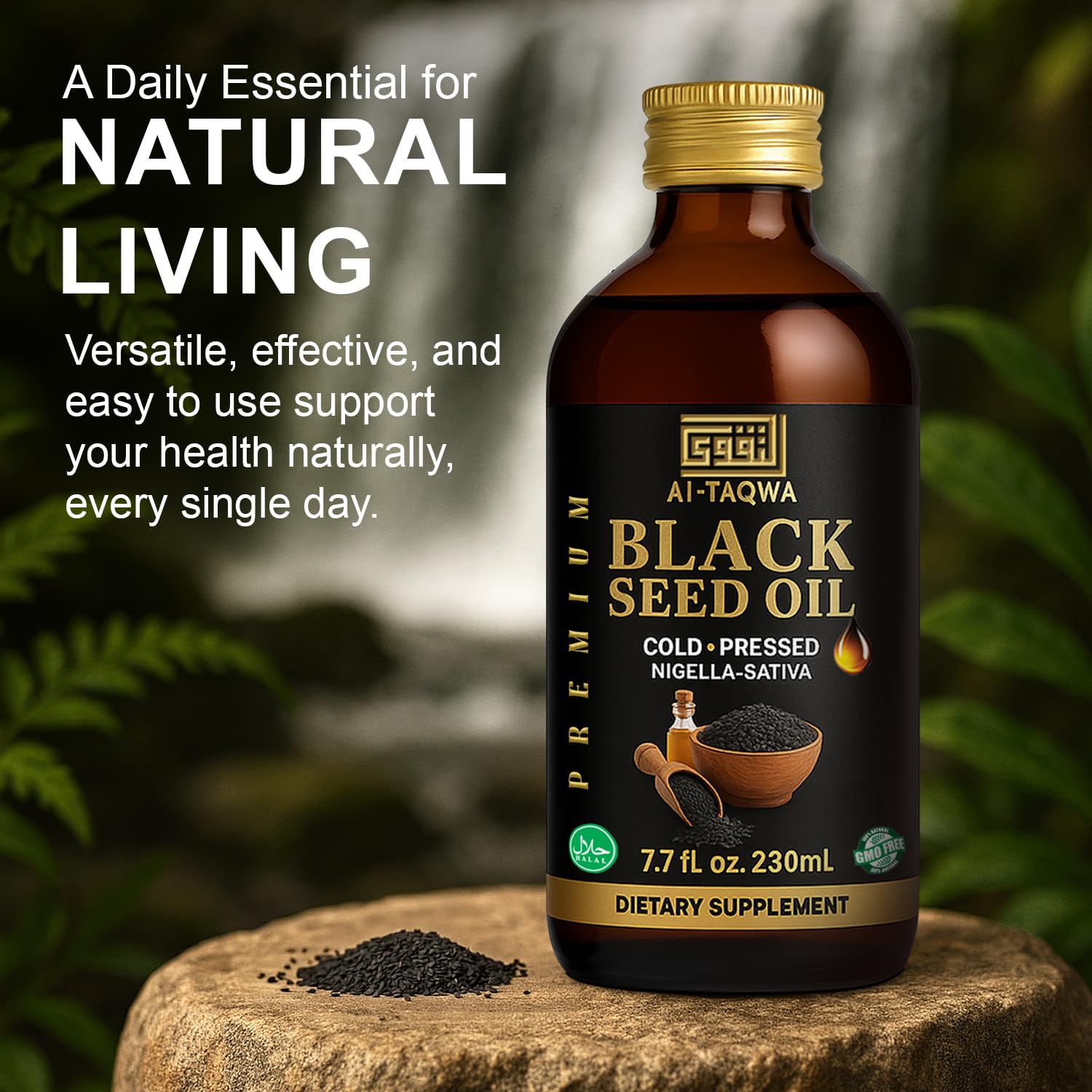 extra virgin nigella sativa oil