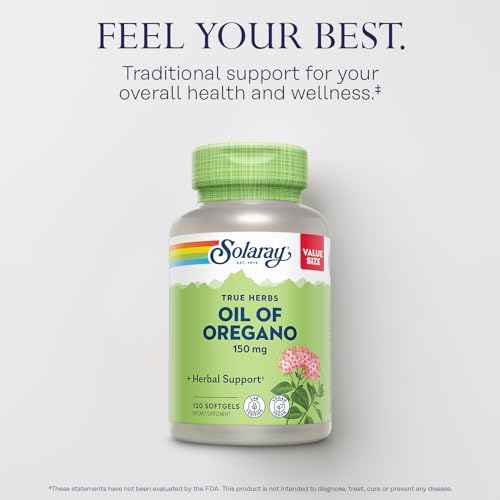 extra virgin olive oil oregano softgels