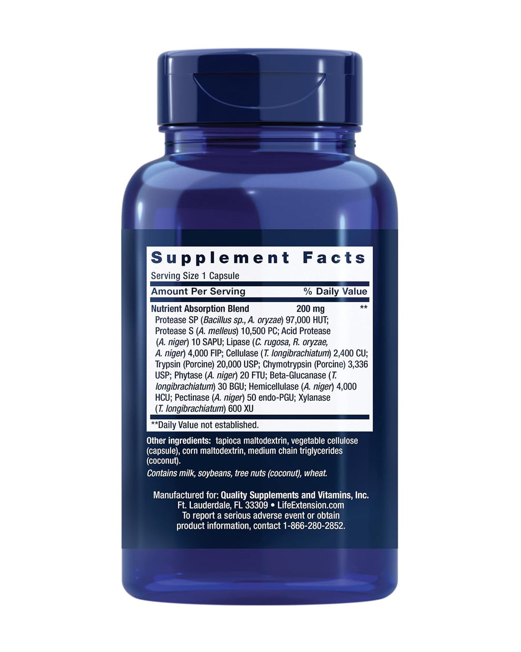 extraordinary enzymes for gut health