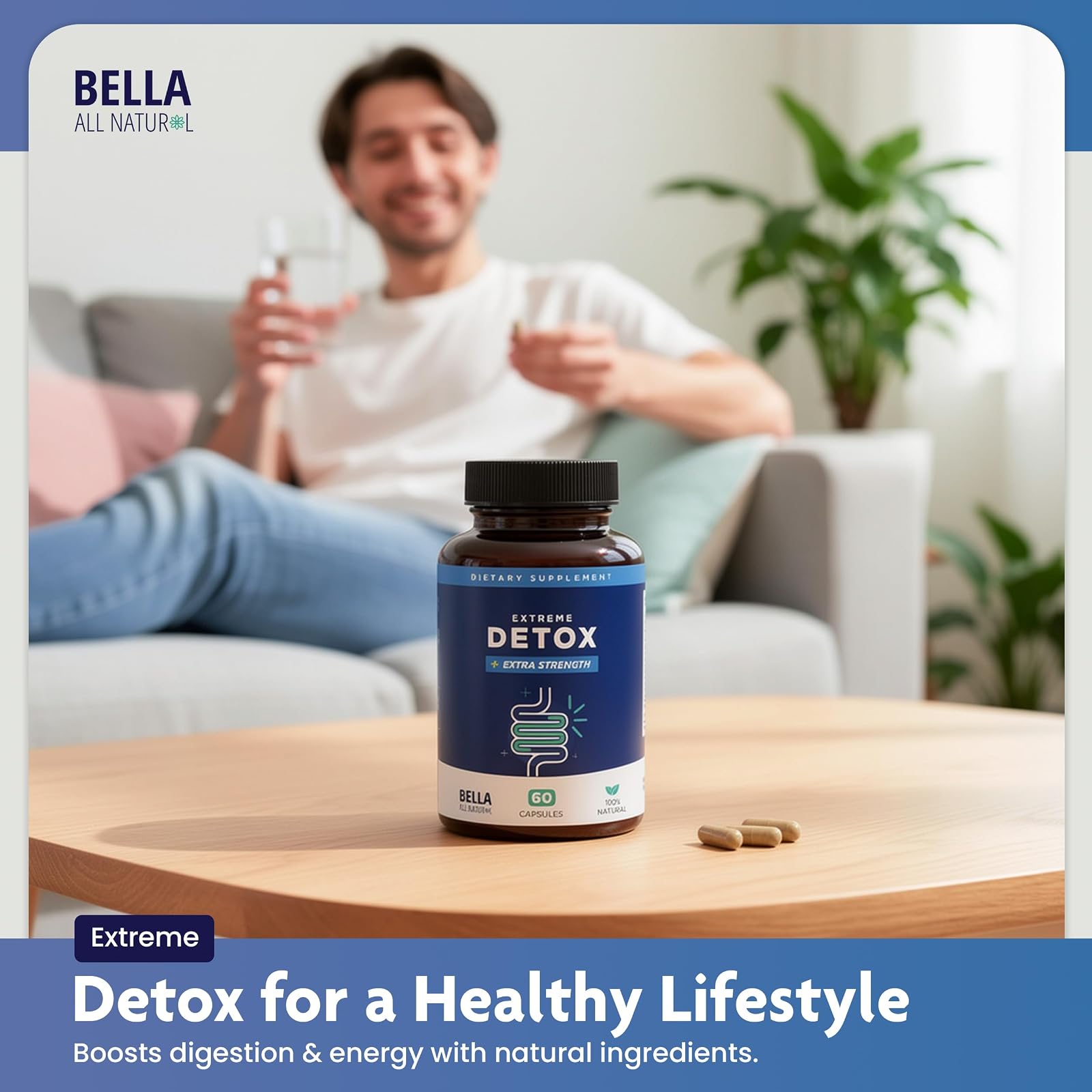 extreme detox for digestive health