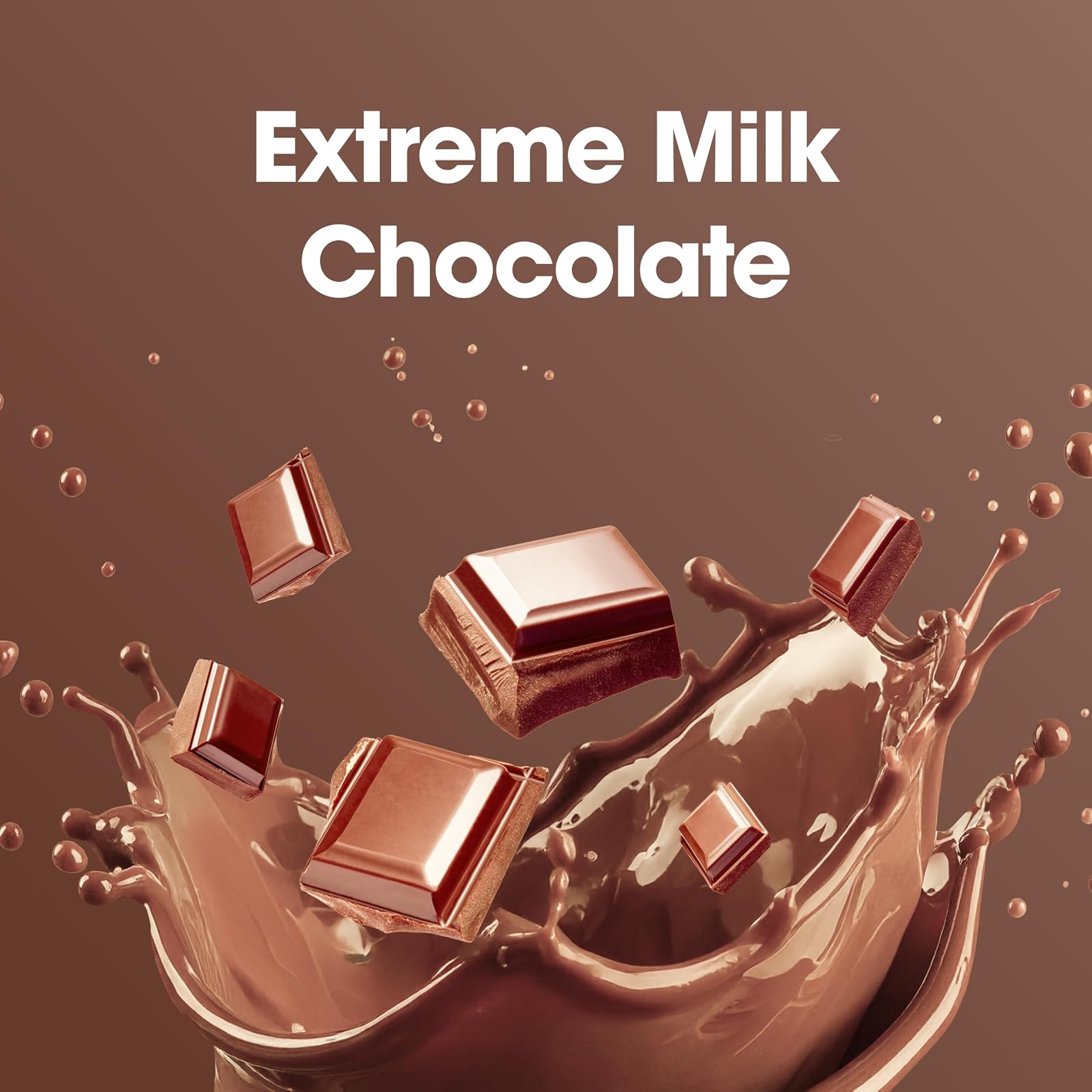 Extreme Milk Chocolate whey protein