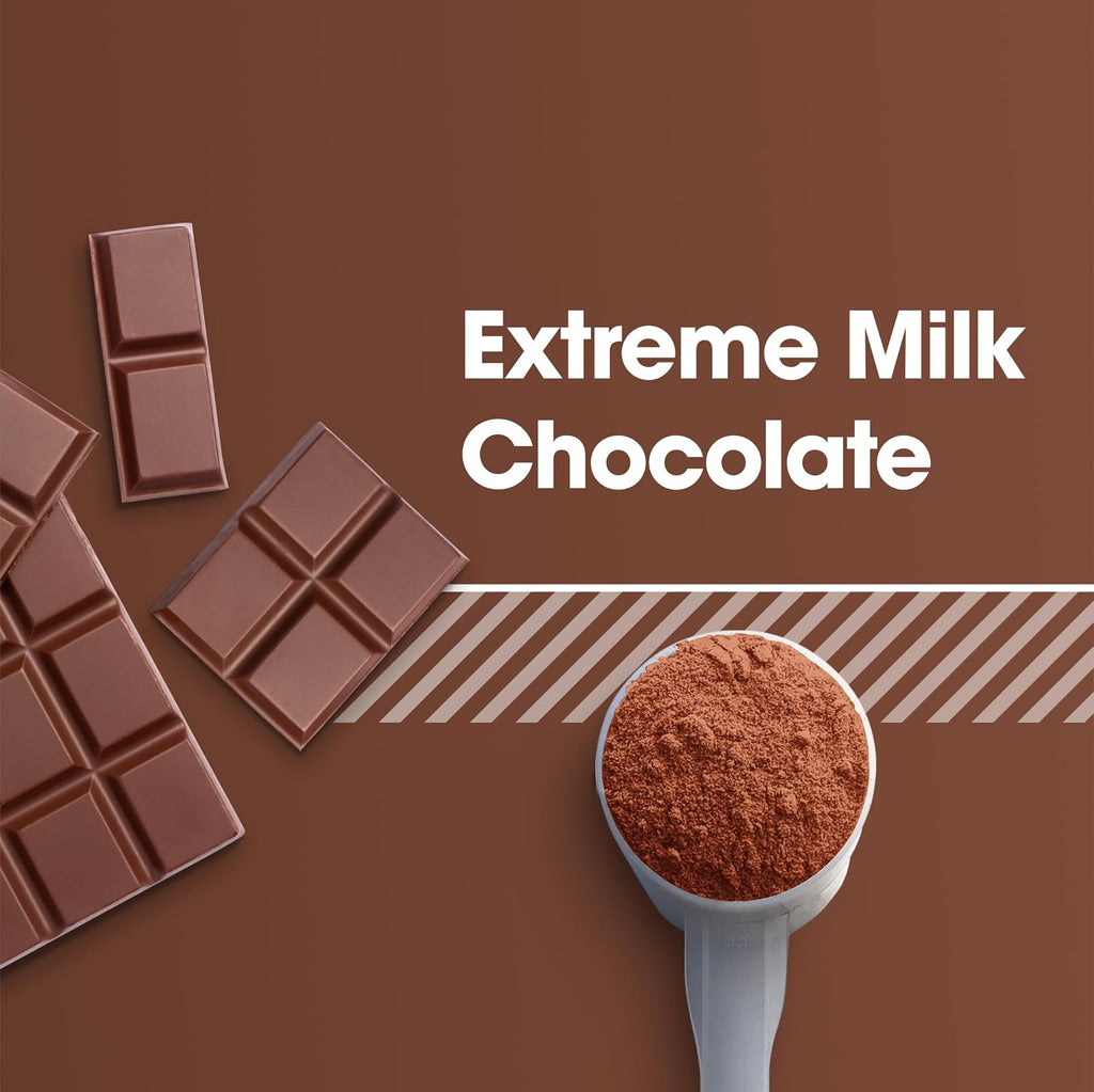 Extreme Milk Chocolate whey protein