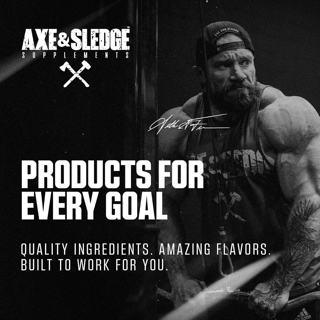 Extreme pre-workout powder for muscle gain