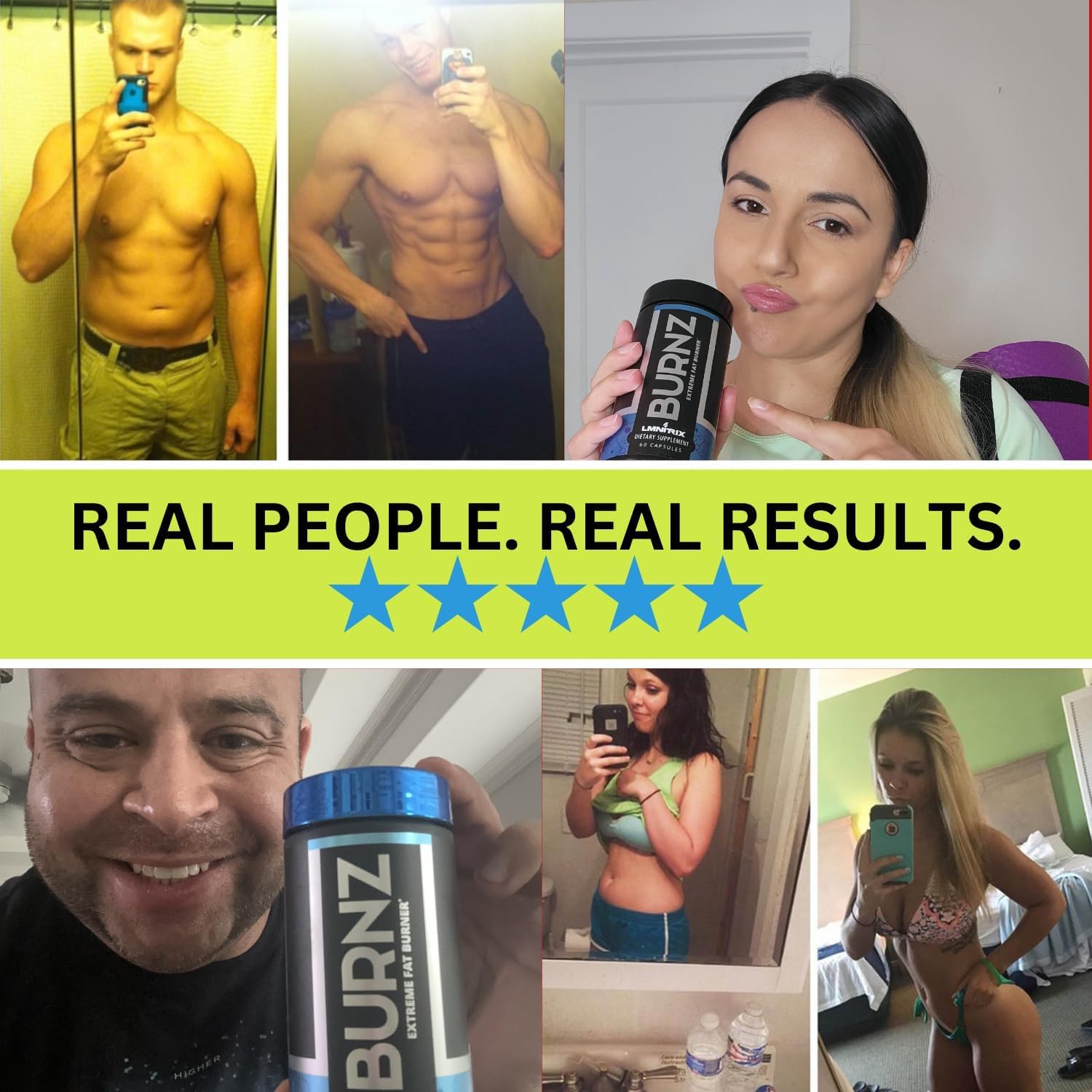 extreme thermogenic fat burners capsules