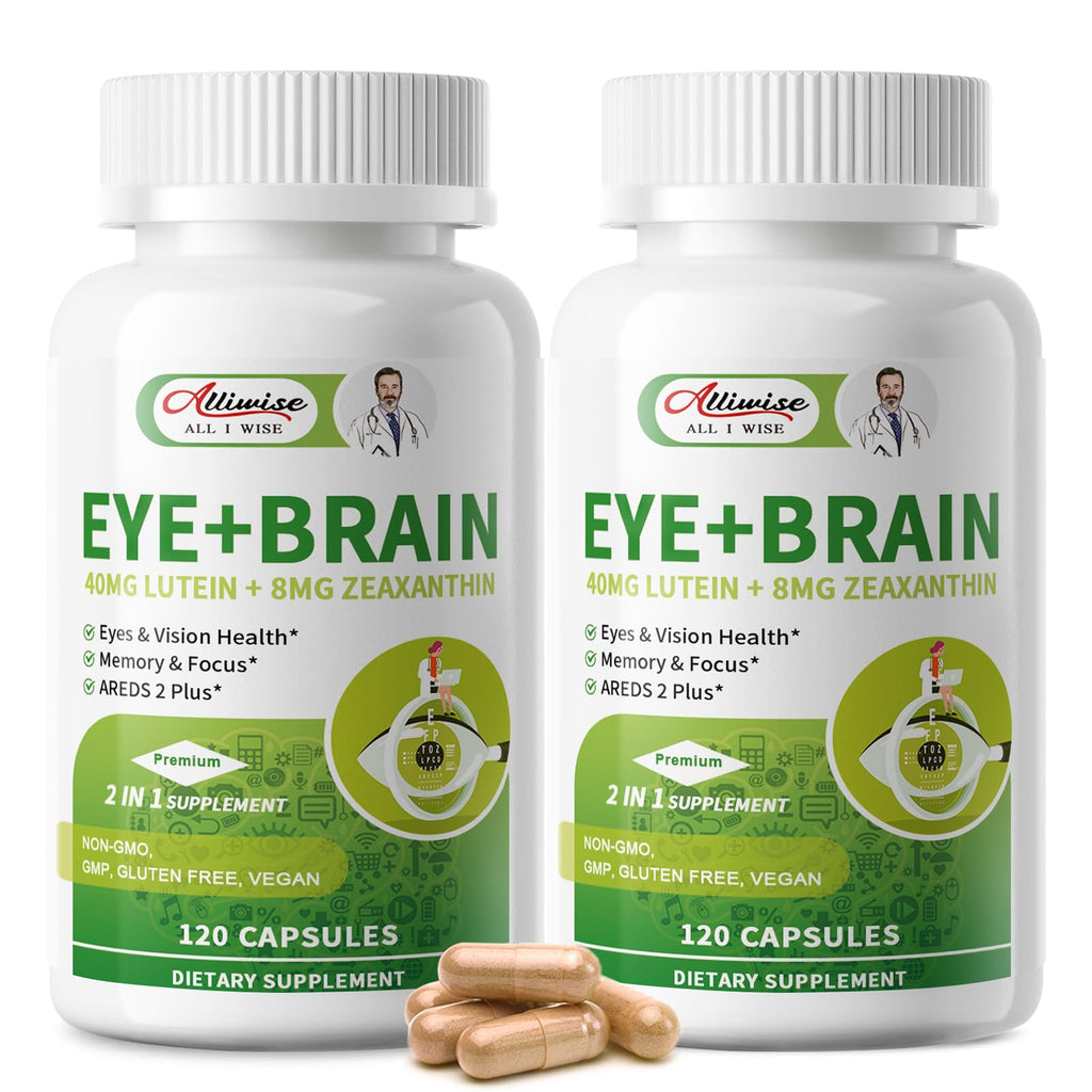 Eye Brain Lutein 40 mg benefits