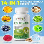 Eye Brain Lutein antioxidant support