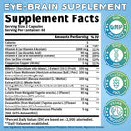 Eye Brain Lutein for eye health