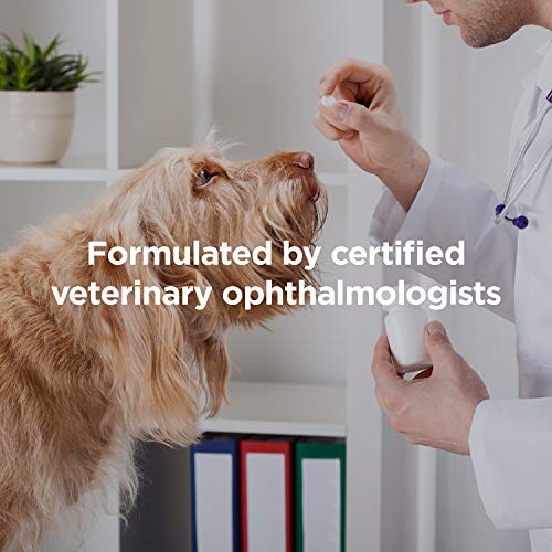 eye care blended vitamin & mineral supplements