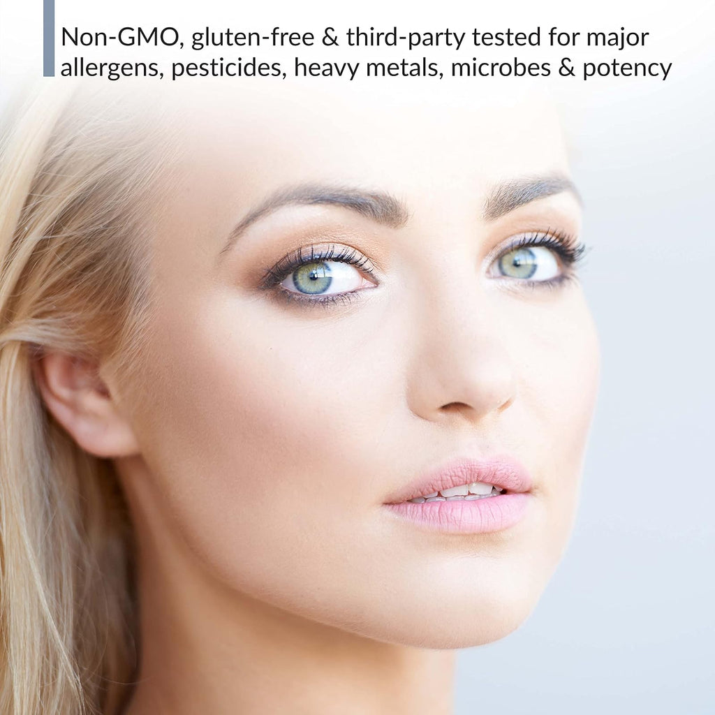 Eye care softgels with lutein