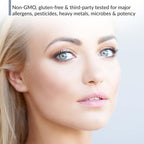 Eye care softgels with lutein