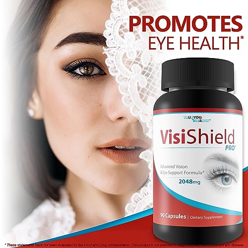 eye care supplements for better sight