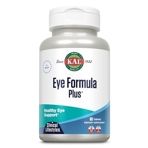 eye care supplements with lutein