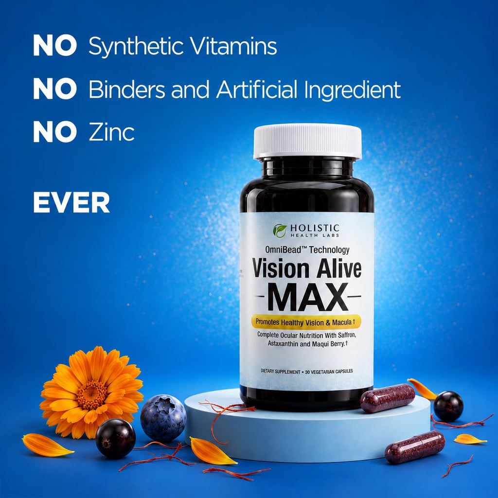 Eye care vitamins with lutein benefits