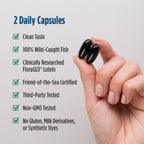 eye care vitamins with zeaxanthin