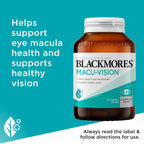 eye health benefits of Macu-Vision
