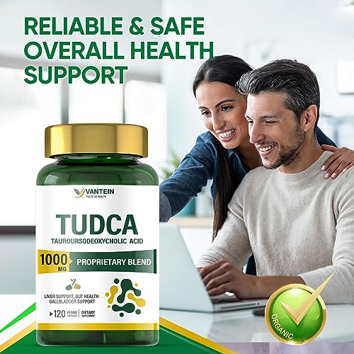 eye health benefits of TUDCA