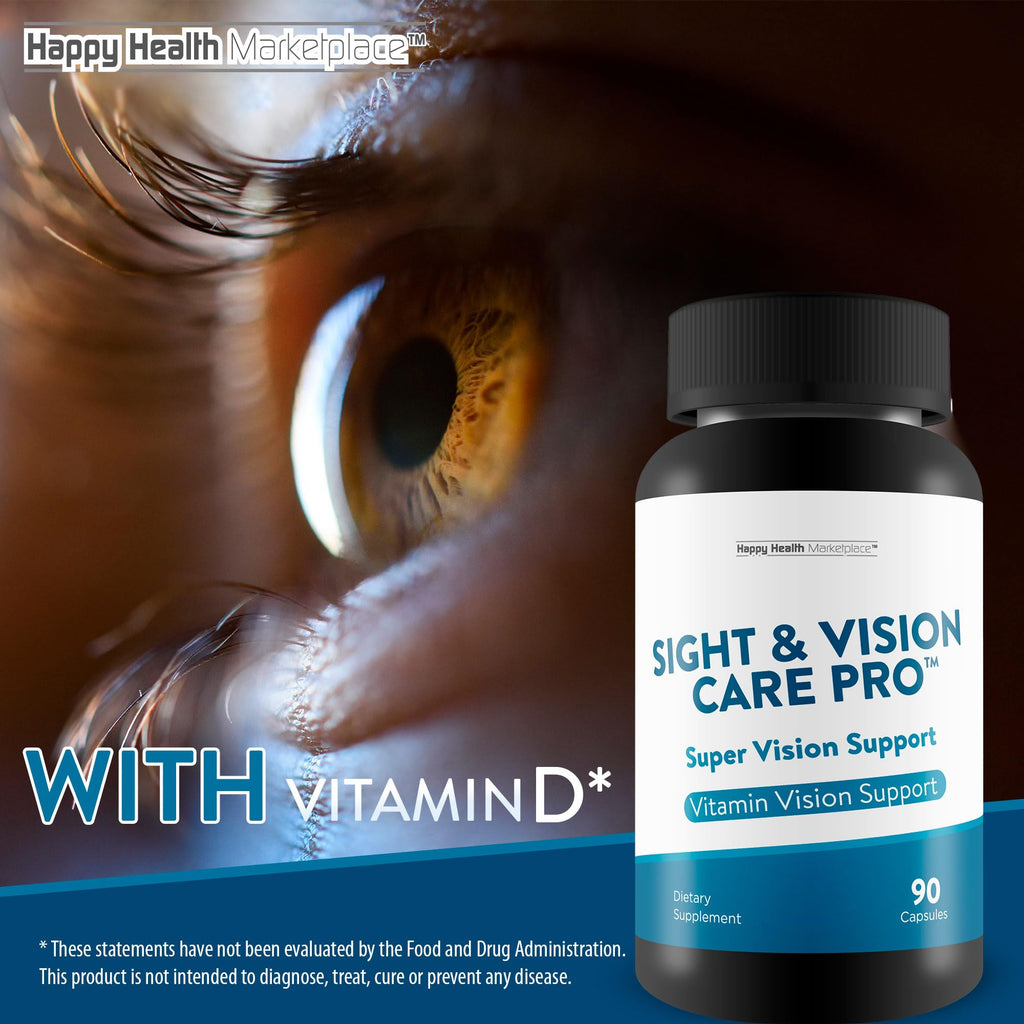 eye health boosters for optimal performance