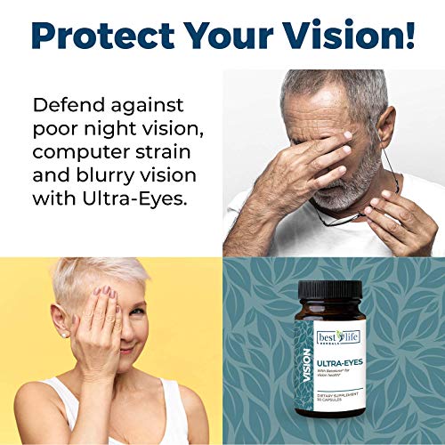 eye health formula for adults