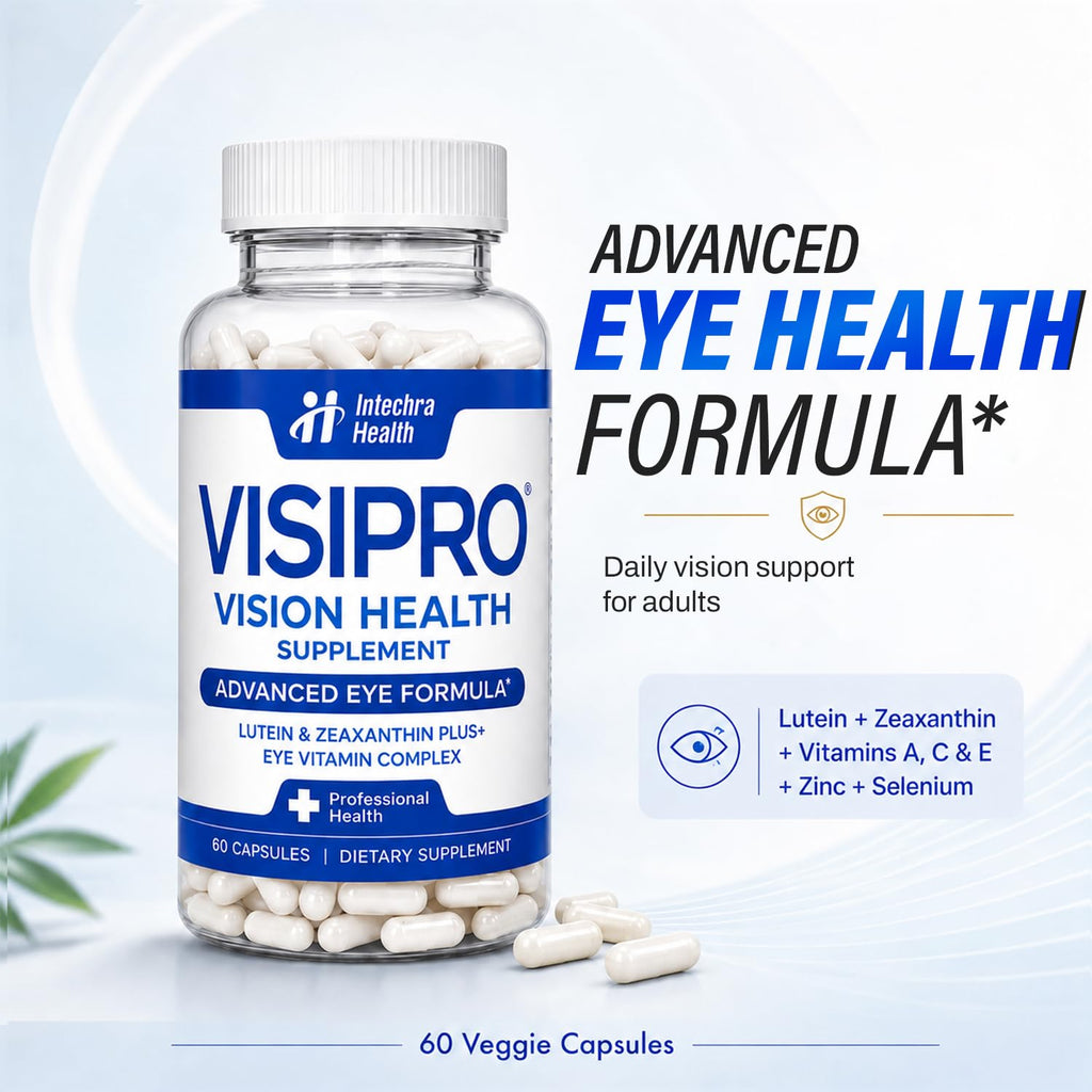 Eye Health Lutein capsules for daily use
