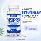 Eye Health Lutein capsules for daily use