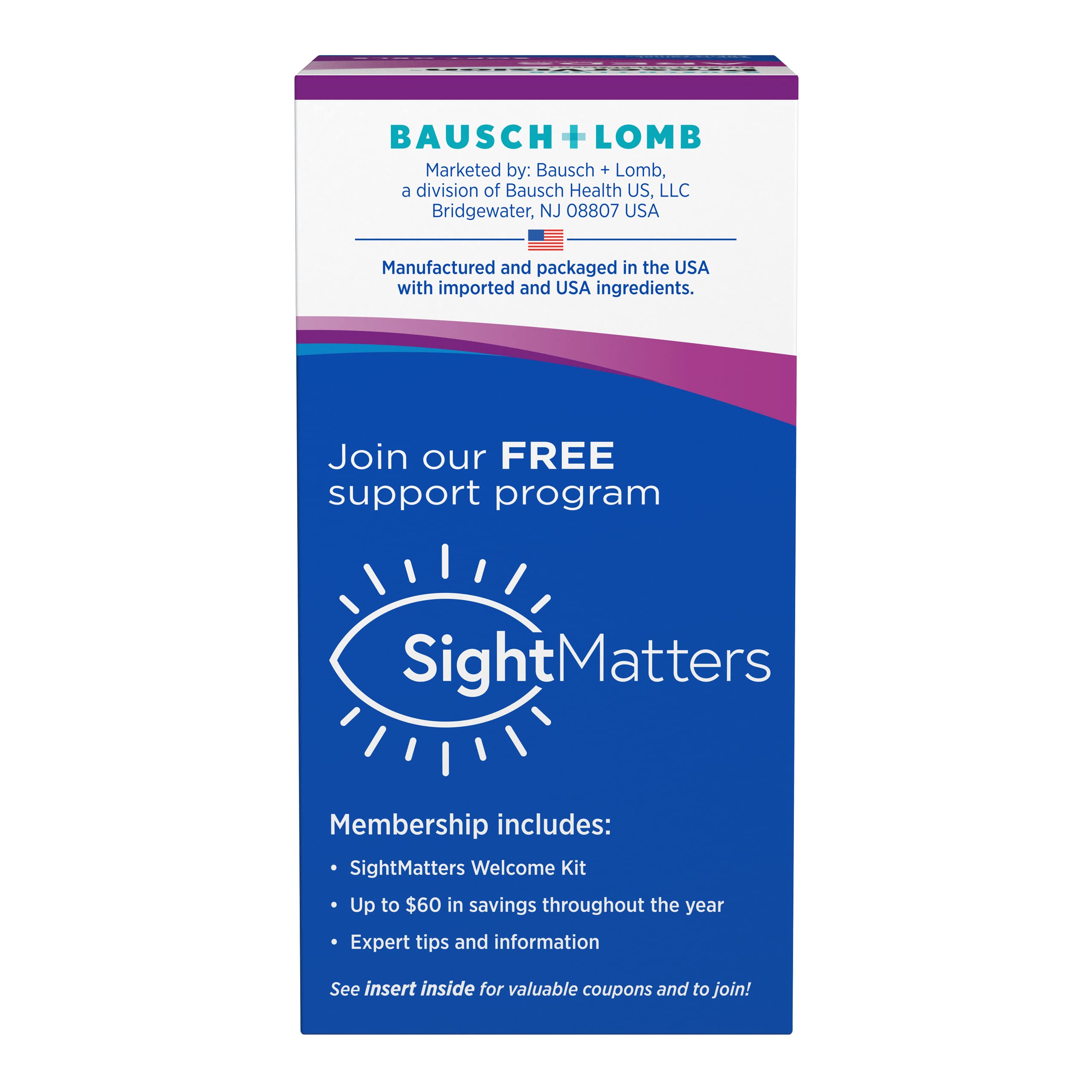 eye health multivitamin with minerals