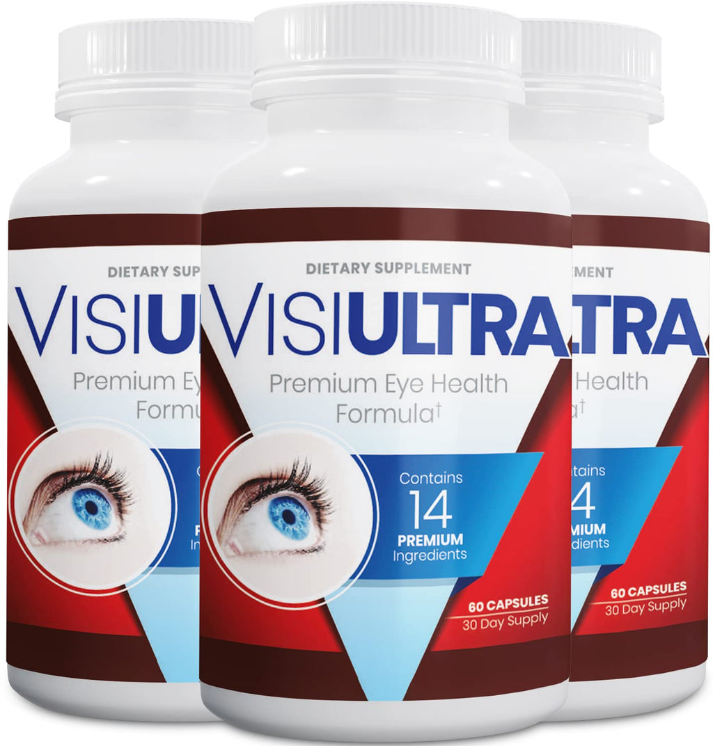 eye health supplement for clear vision