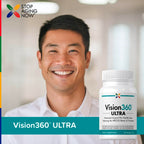 Eye health supplement for daily use